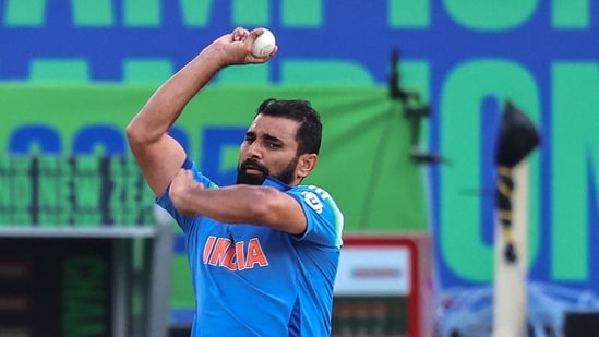 Mohammed Shami's future put under the spotlight after yet another ODI ...
