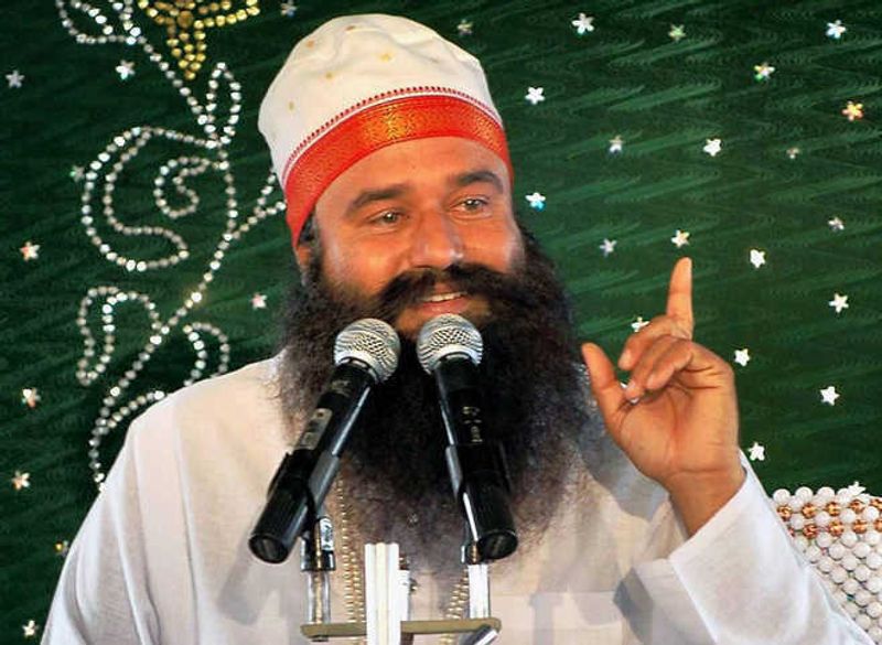 Dera chief Gurmeet Ram Rahim granted another 40-day parole