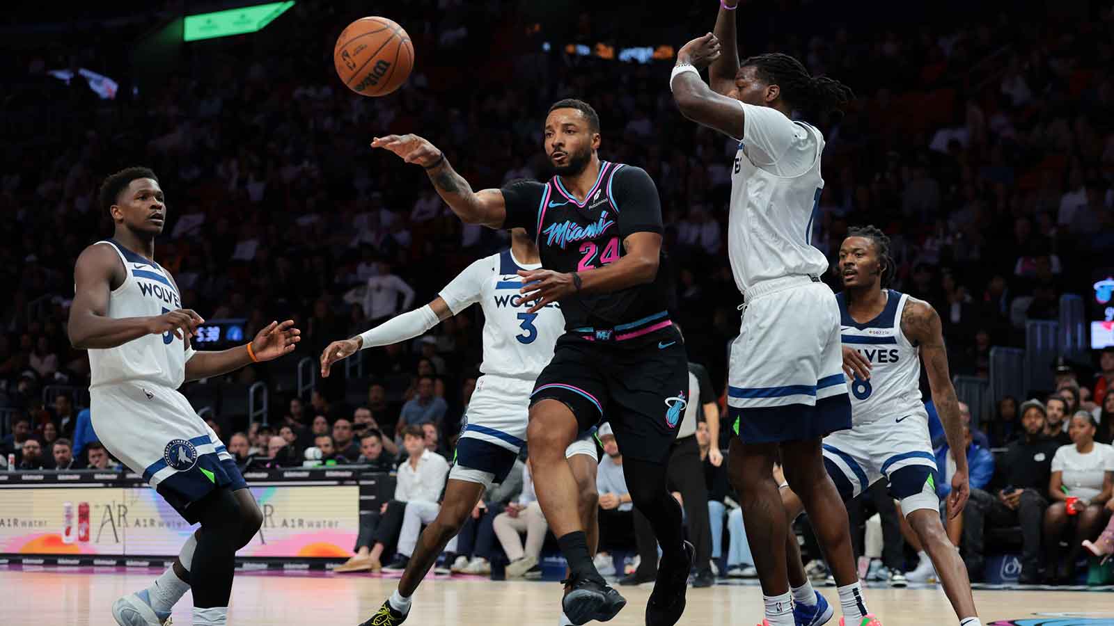 Bam Adebayo, Norman Powell drop blunt takes on Heat’s outlook after ...