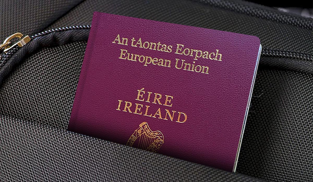 DFA seeks €13.6m overhaul of Irish passports to combat fraud