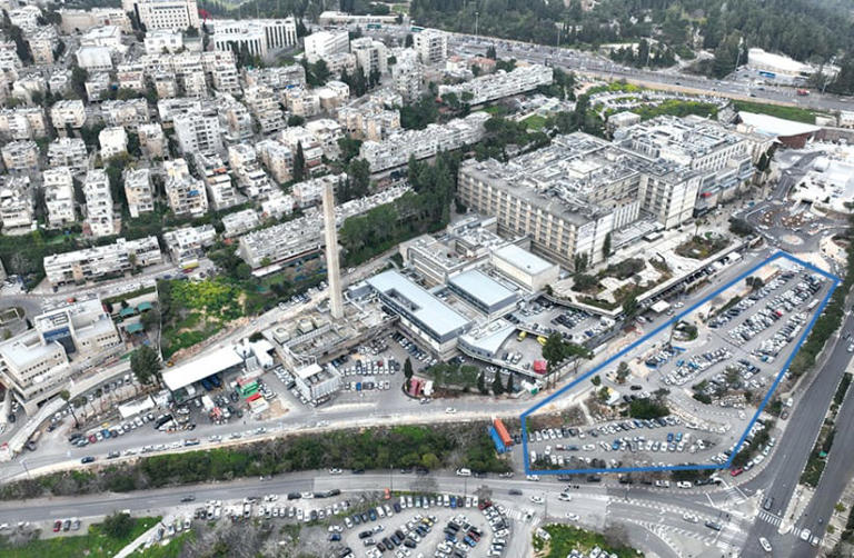 Shaare Zedek Medical Center opens new center for reservists, first ...