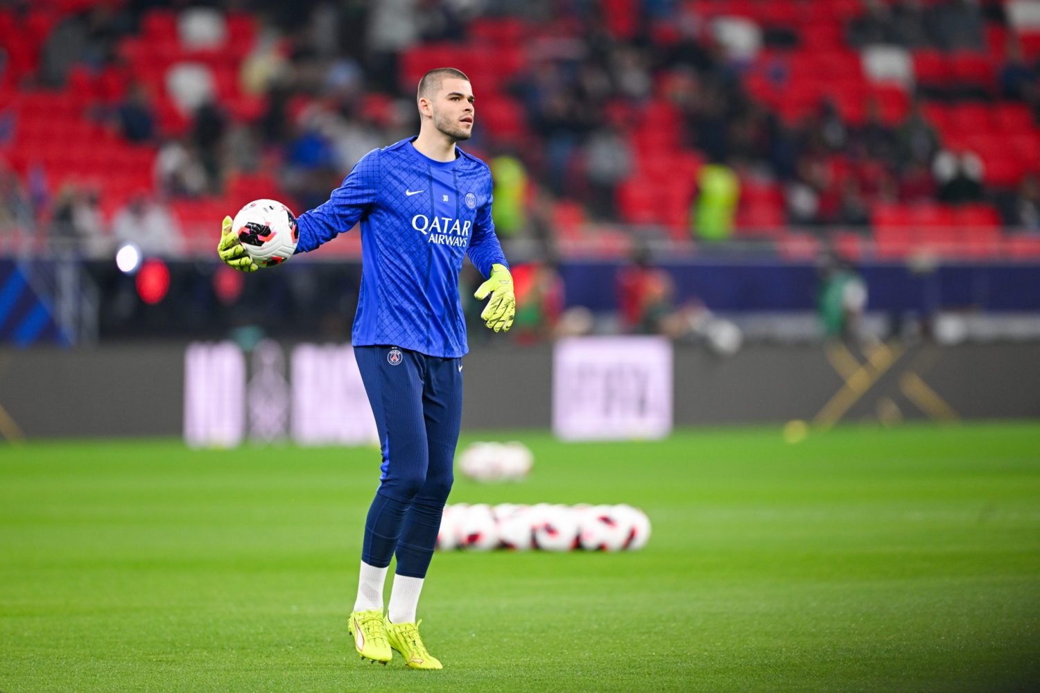 Press review: PSG/Paris FC, a derby and Chevalier expected