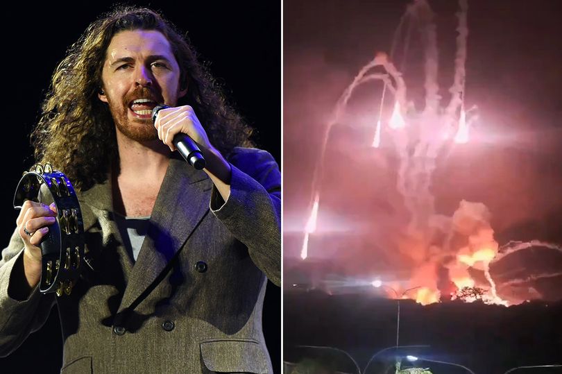 Irish singer Hozier urges politicians to 'stand up' amid 'nauseating ...