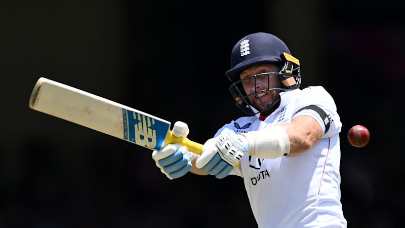 Root and Brook steer England to safety as wet weather again ruins SCG ...
