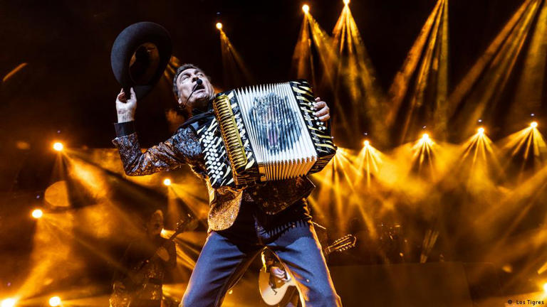 Accordion renews its image as 2026's top instrument