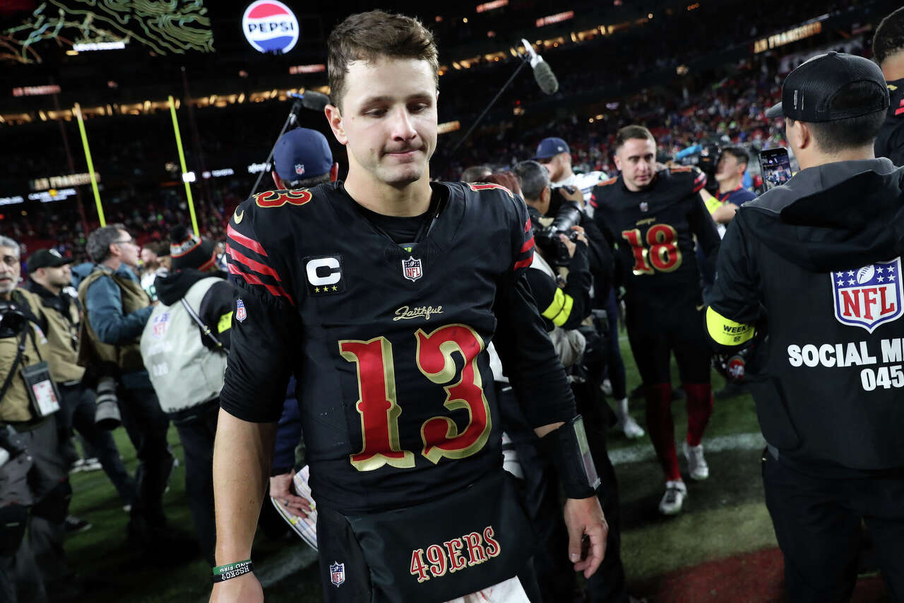 Leave it to the Seahawks to pick off 49ers' unlikely top-seed dreams