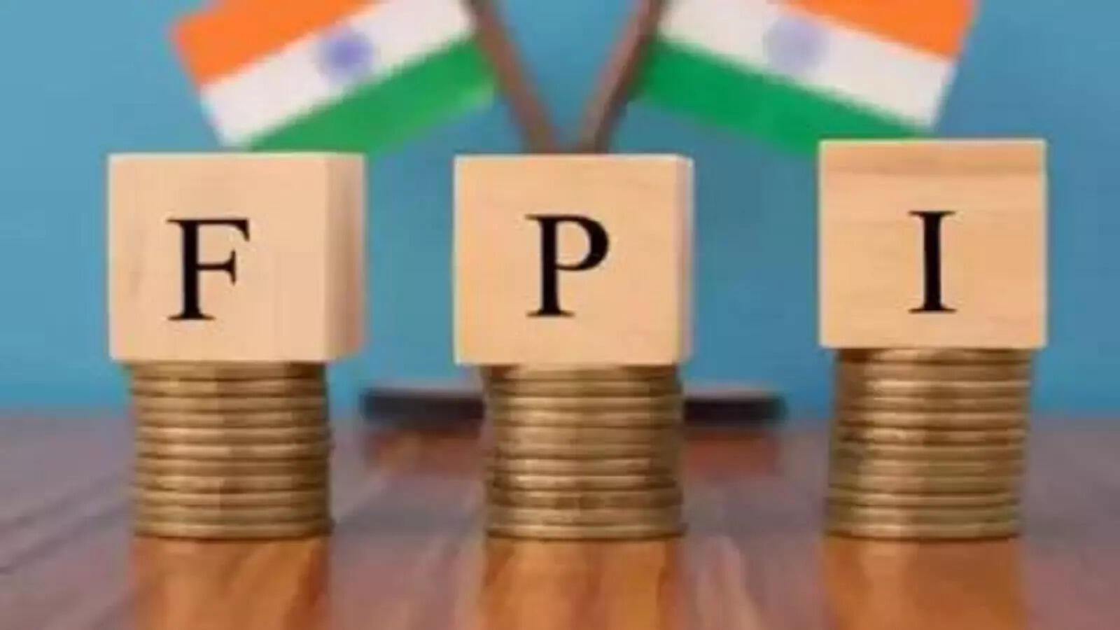 FPIs pull out Rs 7,608 cr from equities in just 2 days of Jan