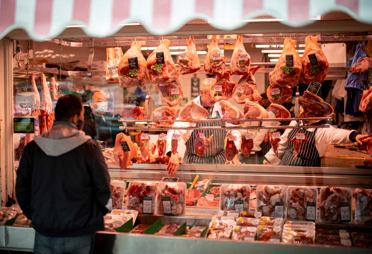 SNP reject climate advice to cut meat consumption because 'Scots are ...