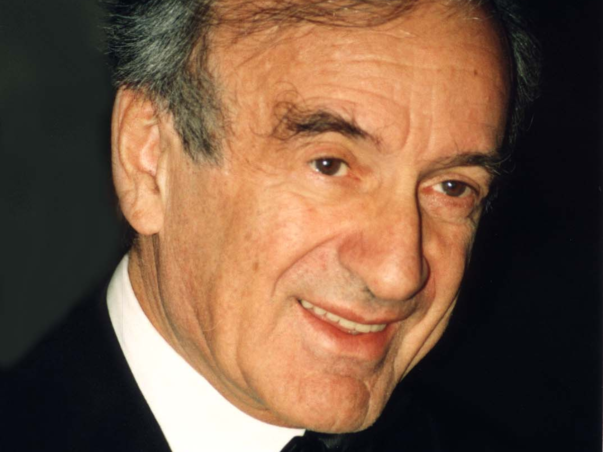 Quote of the day by Elie Wiesel: 'The opposite of love is not hate'