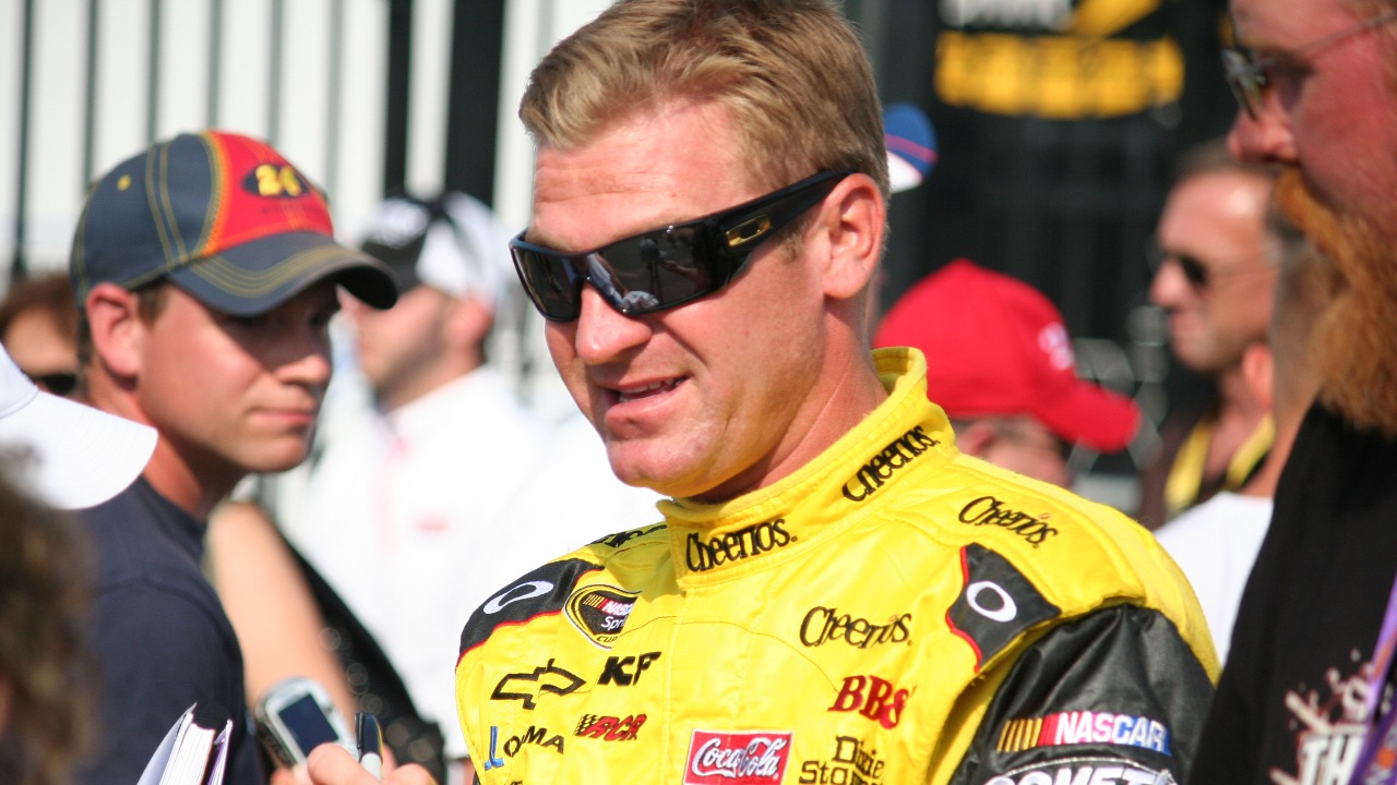 Clint Bowyer’s personality and the legacy he left on the sport
