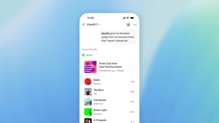 I used ChatGPT to make the perfect Spotify playlist — here are 5 ...