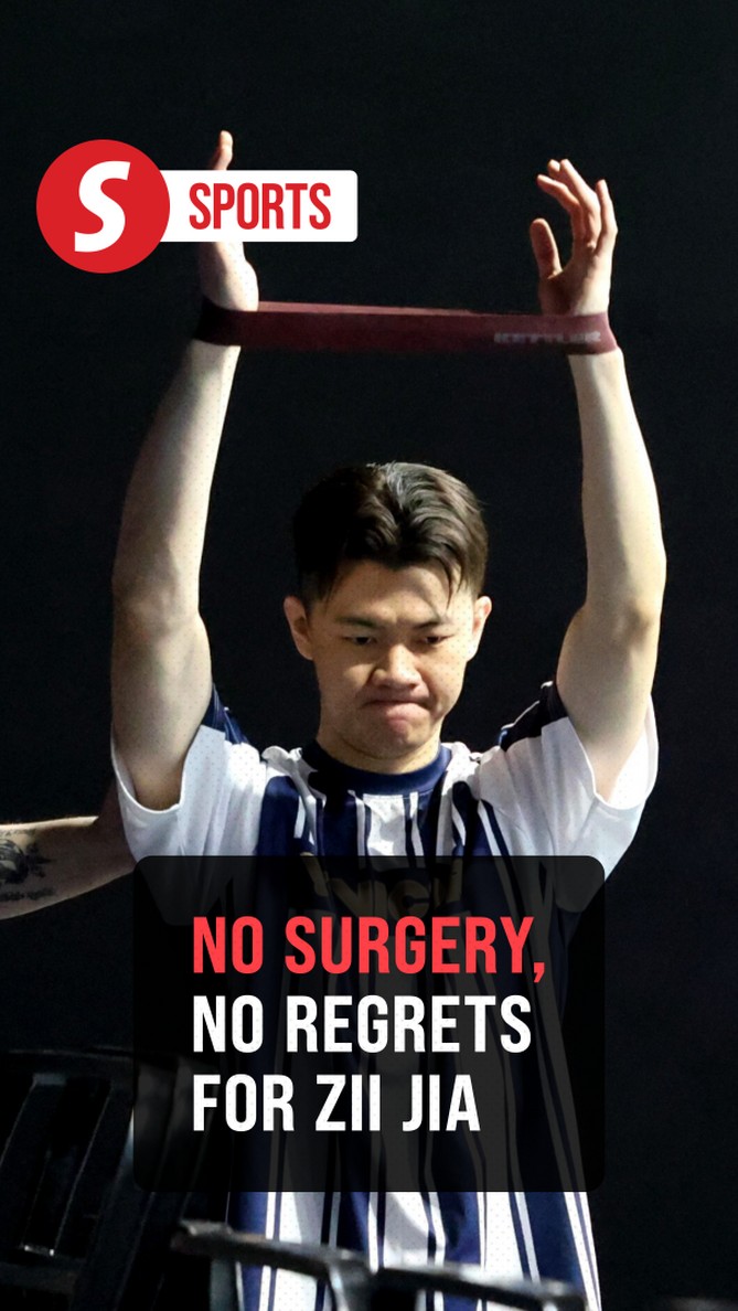 Zii Jia grateful to avoid back surgery, ready to make comeback at ...