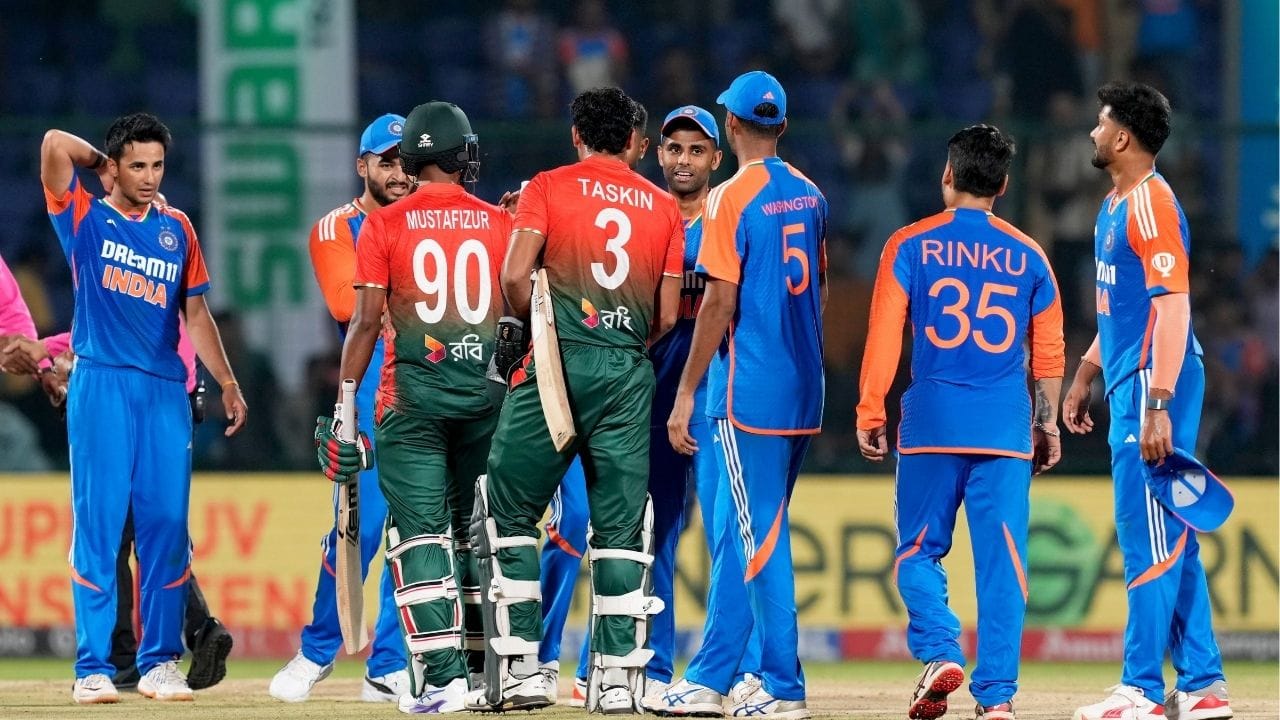 Bangladesh decide not to travel India for T20 World Cup 2026 after ...