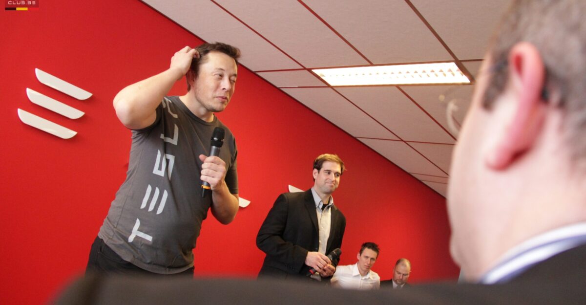 Hundreds Of Teslas Bankrupt Car Rental Company That Bet On Musk’s Hype