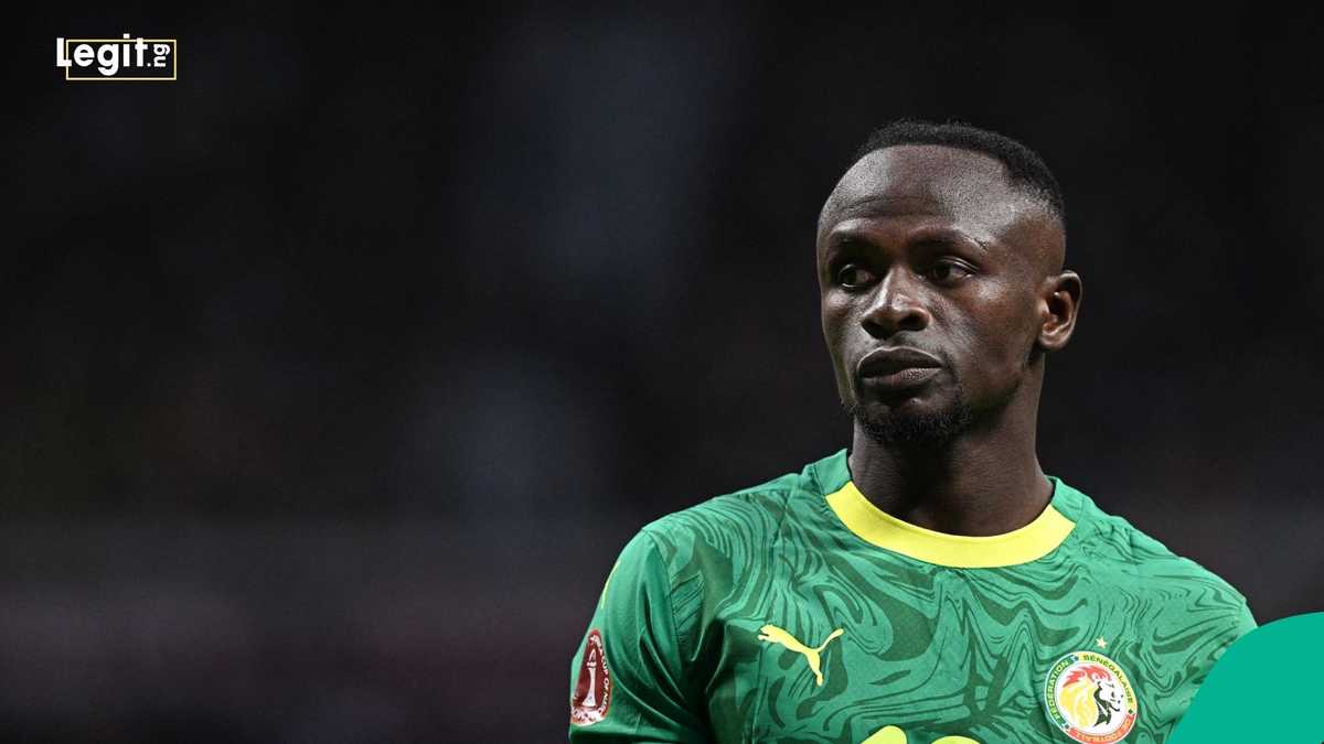 AFCON 2025: Former Liverpool star Sadio Mane set new record after ...