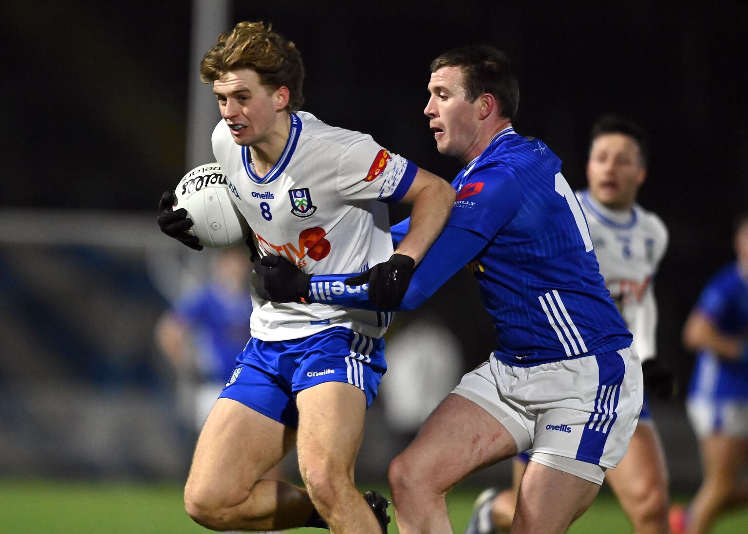 Efficient Monaghan overcome Cavan in McKenna Cup opener