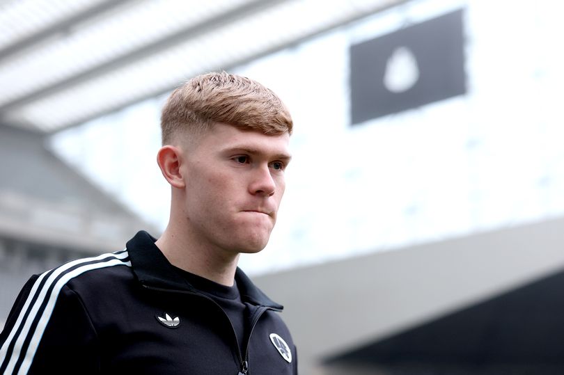 Lewis Hall answers Newcastle United fan concern with passionate response