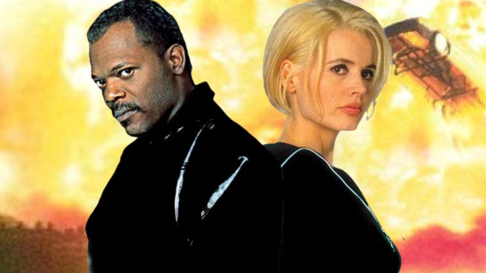 Le mal-aimé : Au revoir, à jamais, ou Geena Davis en Jason Bourne pour ...