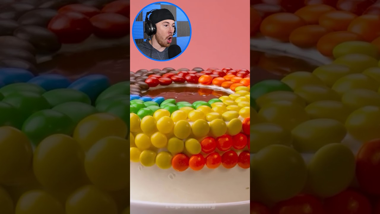 Desserts designed to showcase creative presentation