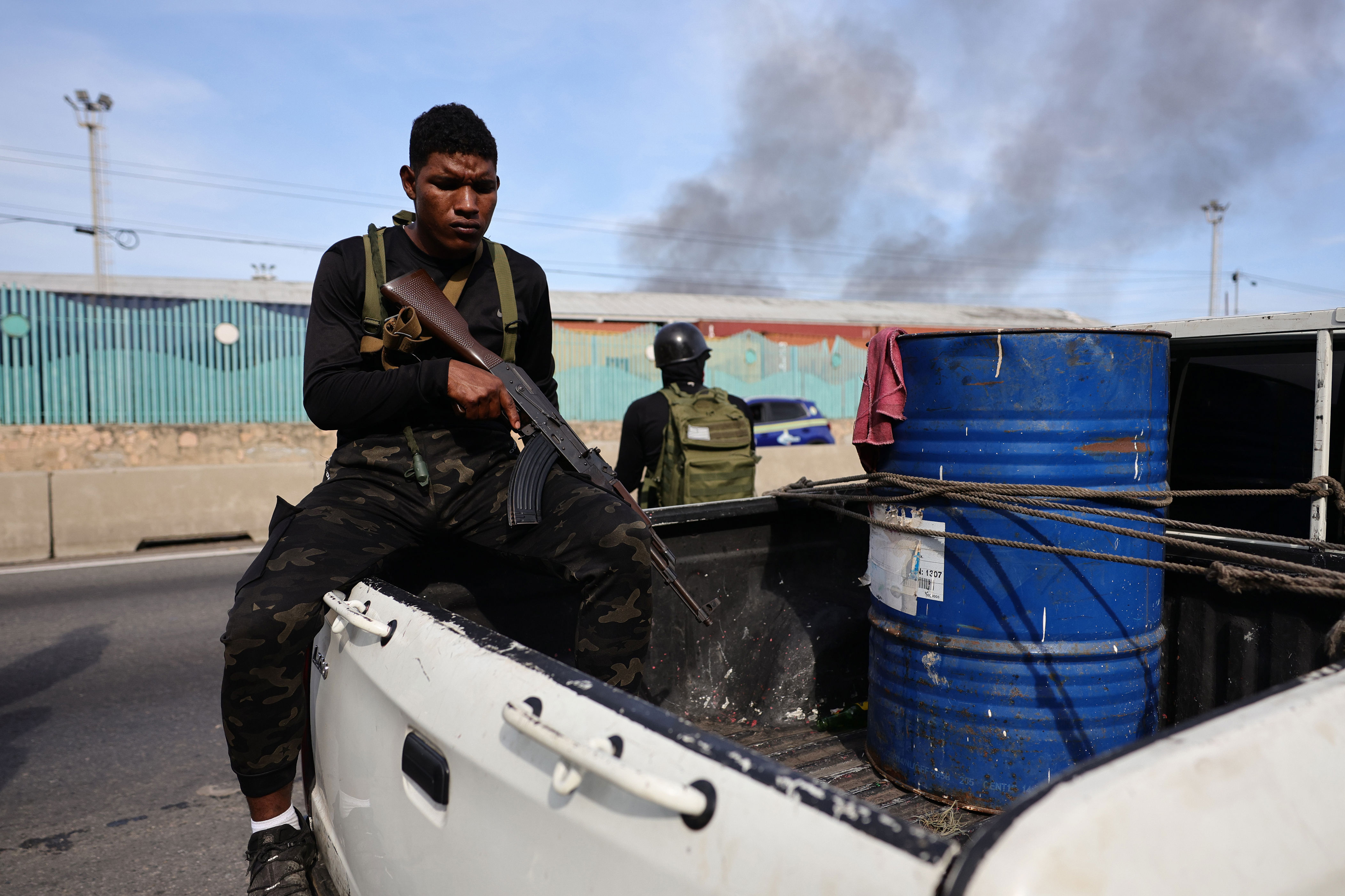 Trump tests appetite for regime change ahead of midterms