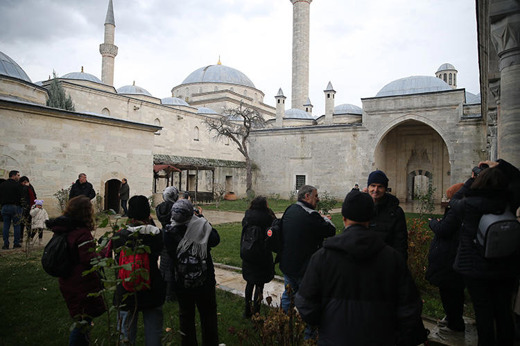Edirne'deki Sağlık Müzesi 2025'te yaklaşık 160 bin ziyaretçi ağırladı