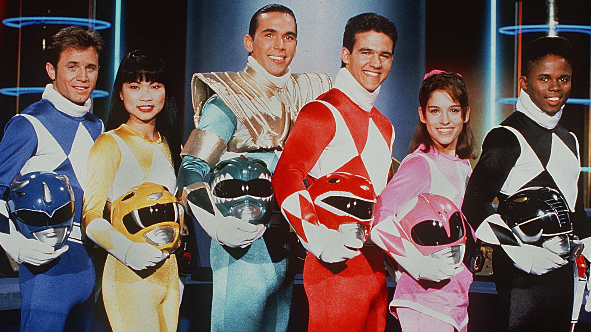 The original Power Rangers are officially reuniting in 2026