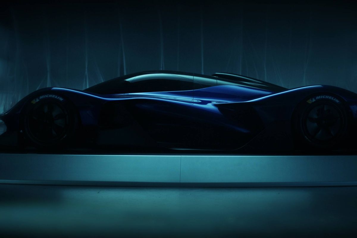 Red Bull pull the covers off Adrian Newey’s ultimate masterpiece