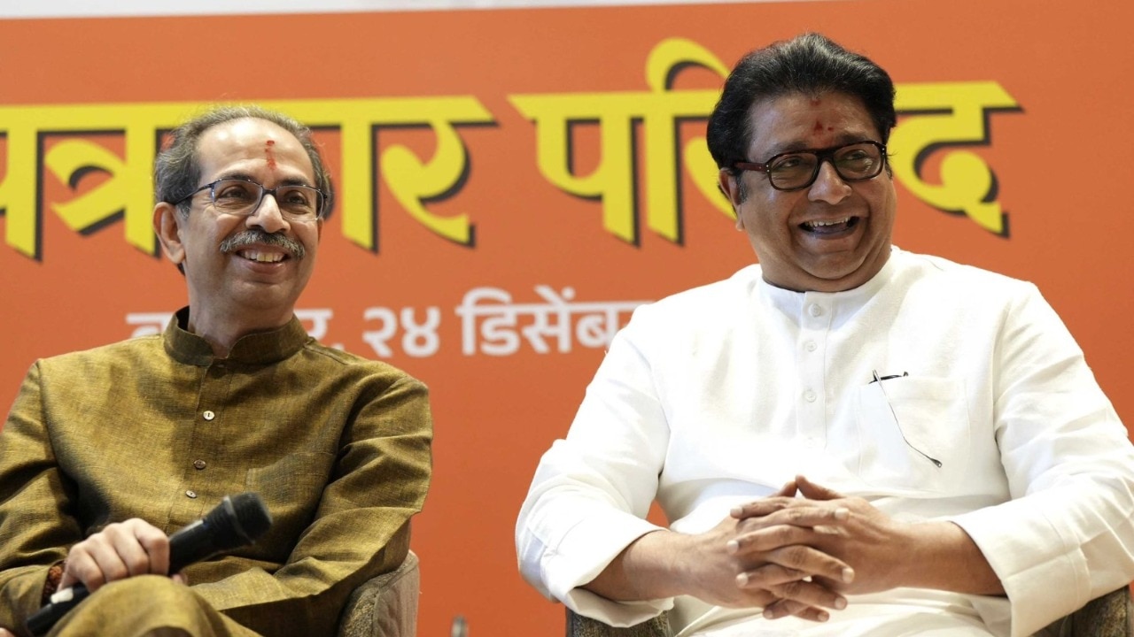 Feels like coming out of jail: Raj Thackeray returns to Sena Bhavan ...