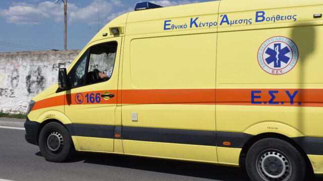Κρήτη: Γυναίκα έκανε απόπειρα αυτοκτονίας καταναλώνοντας χλωρίνη