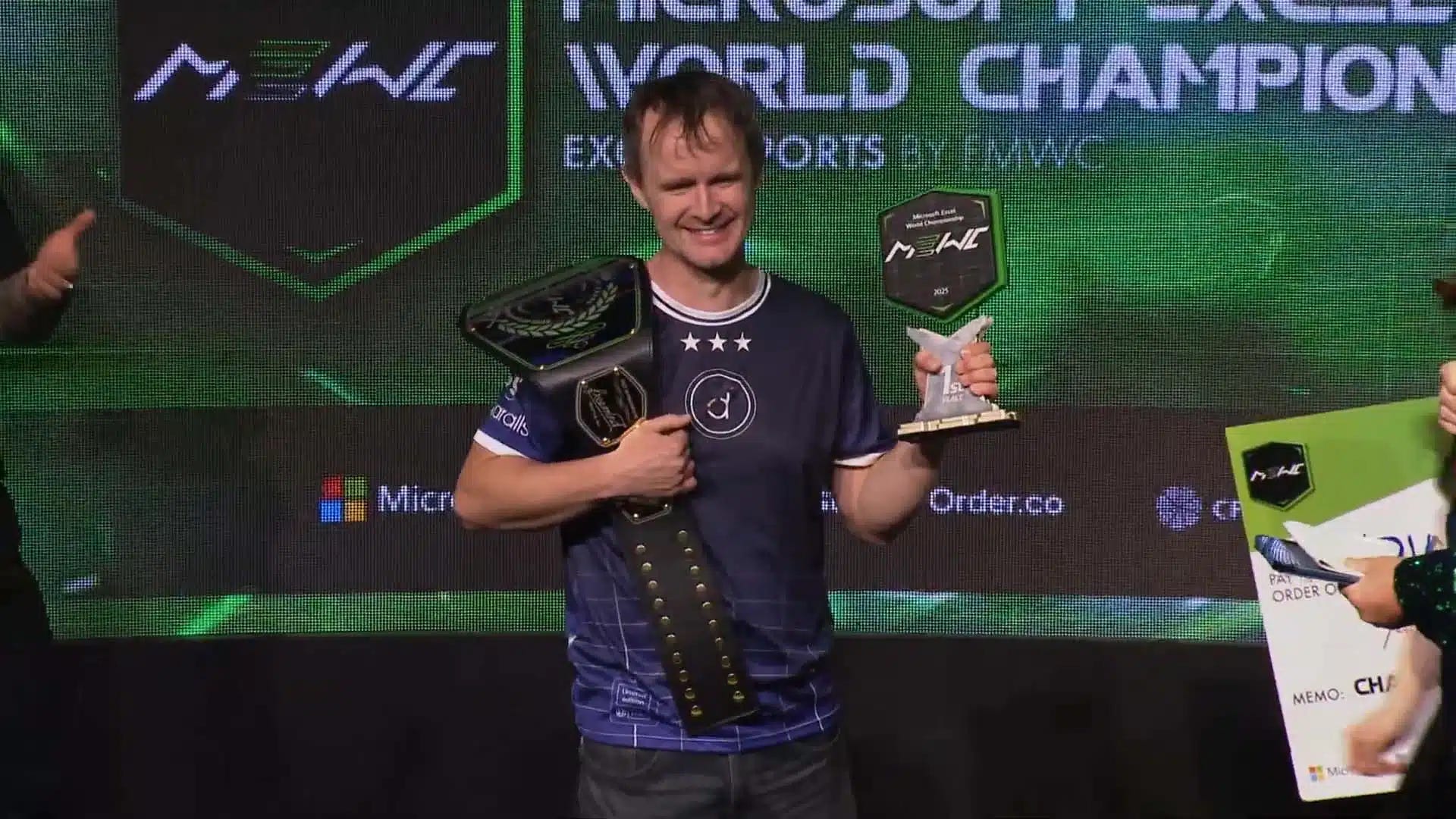 I won the Microsoft Excel World Championship. Here's what every office ...