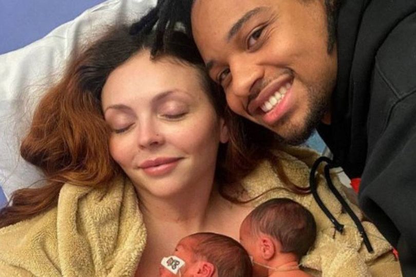 What is Spinal Muscular Atrophy as condition stops Jesy Nelson's twins ...