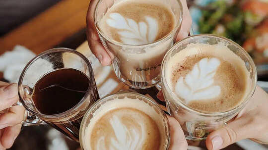 This is the best time of day to drink coffee, and it might be better ...