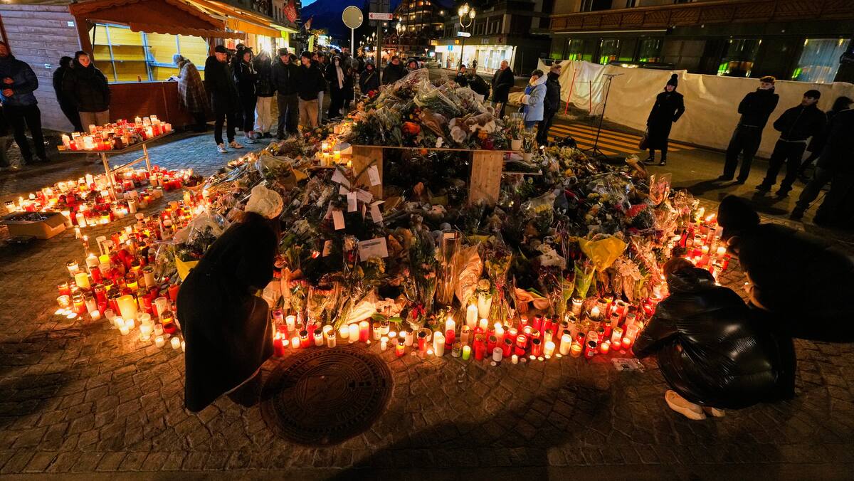 Drame de Crans-Montana : 35 patients ont été transférés dans des ...