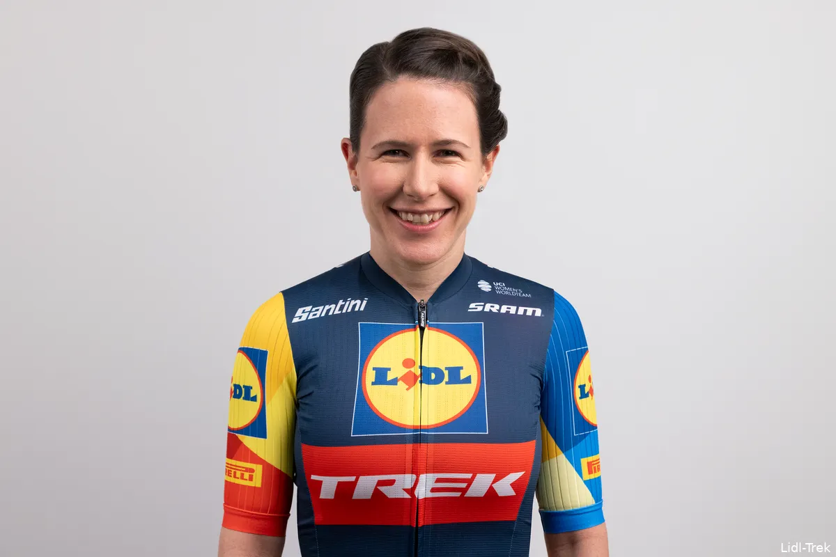 Women's peloton will lose a great rider after 2026: Amanda Spratt will ...