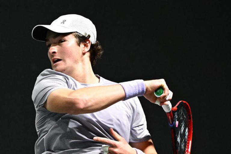 Joao Fonseca forfait de dernière minute à Brisbane en raison d'une ...