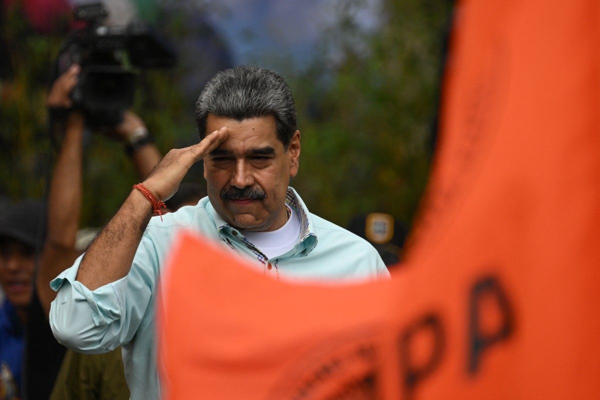 US allies, foes alarmed by toppling of Venezuela's Maduro