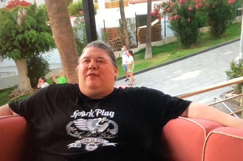 45st man sheds 21st and saves £2k by ditching one habit