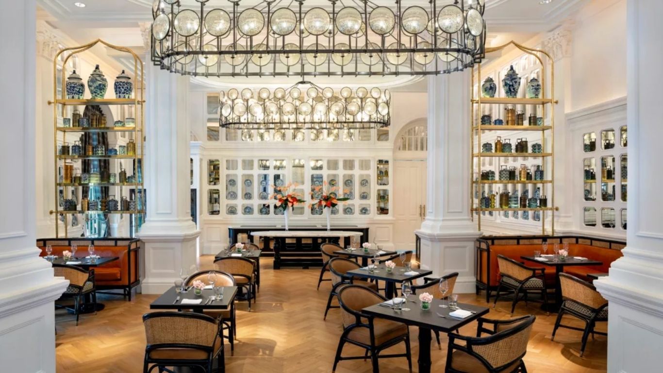 Dine through time: Must-visit restaurants set in Singapore's national ...