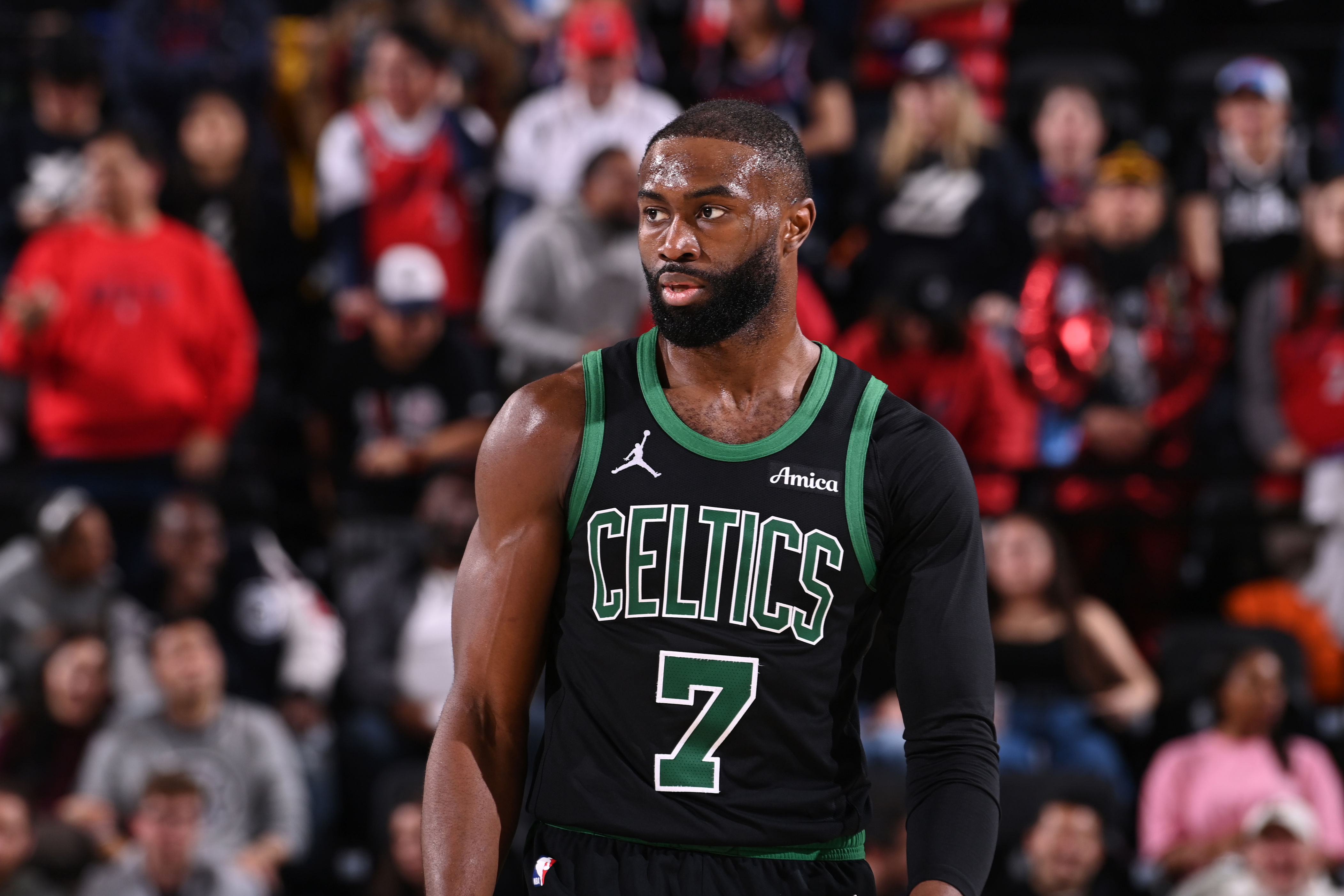 Jaylen Brown snubbed again in second NBA All-Star fan voting results