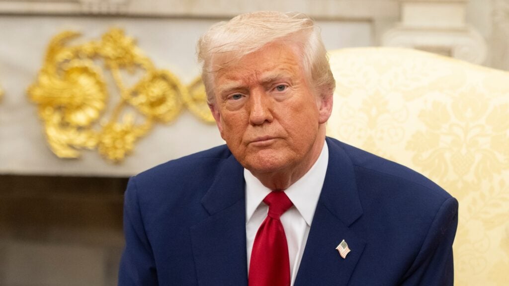 Elon Musk's father's American collapse fears, Trump's ballroom update ...