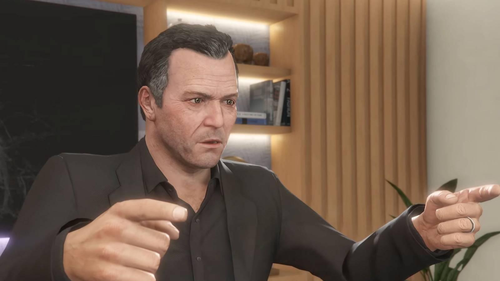 Swatting al actor de Michael en GTA 5: el caso de Ned Luke que indigna ...