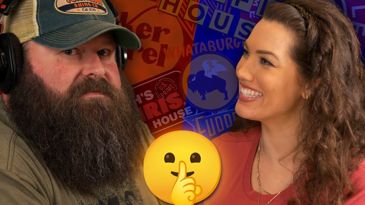 Testing how well we know chain restaurants in the Whisper Challenge