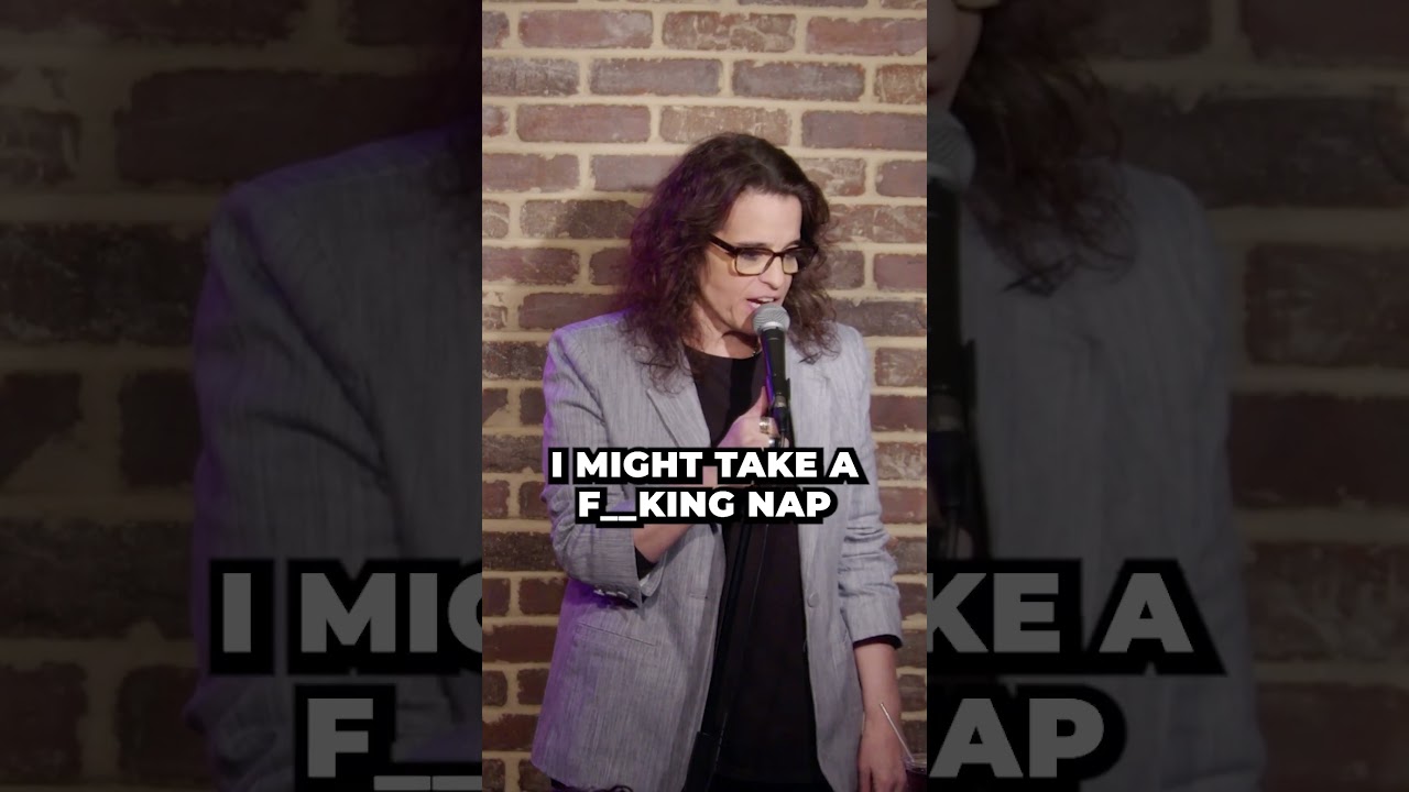 Comedian turns an audience member’s immigration story into comedy
