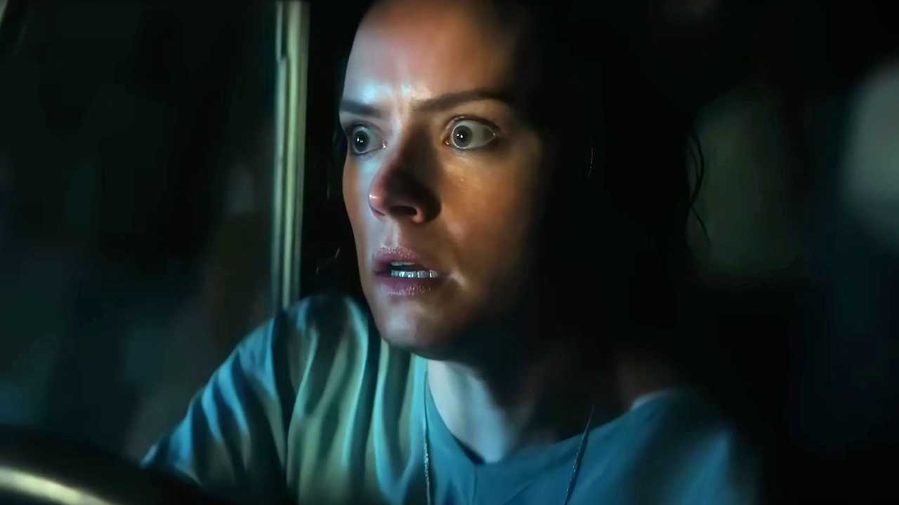 Daisy Ridley's new horror movie gives us one of the most unsettling ...