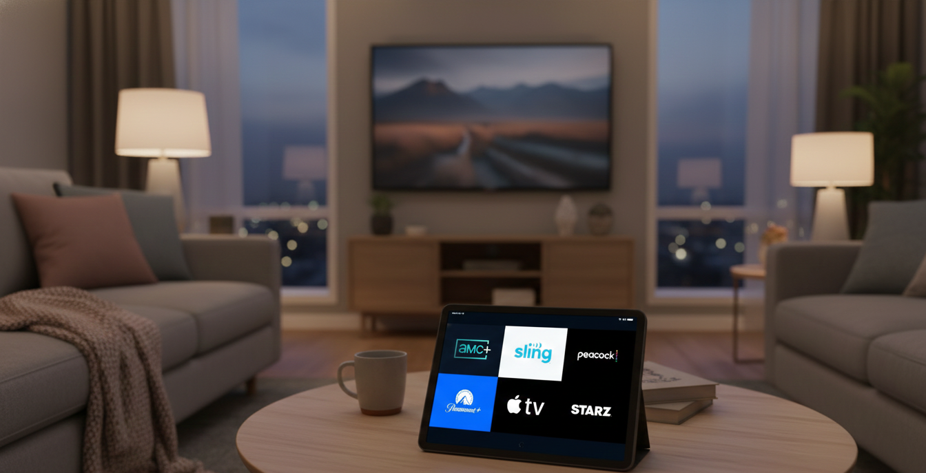 Which streamers are bundling, likely to bundle in 2026?