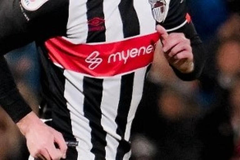 Grimsby Town's match against Cambridge United called off