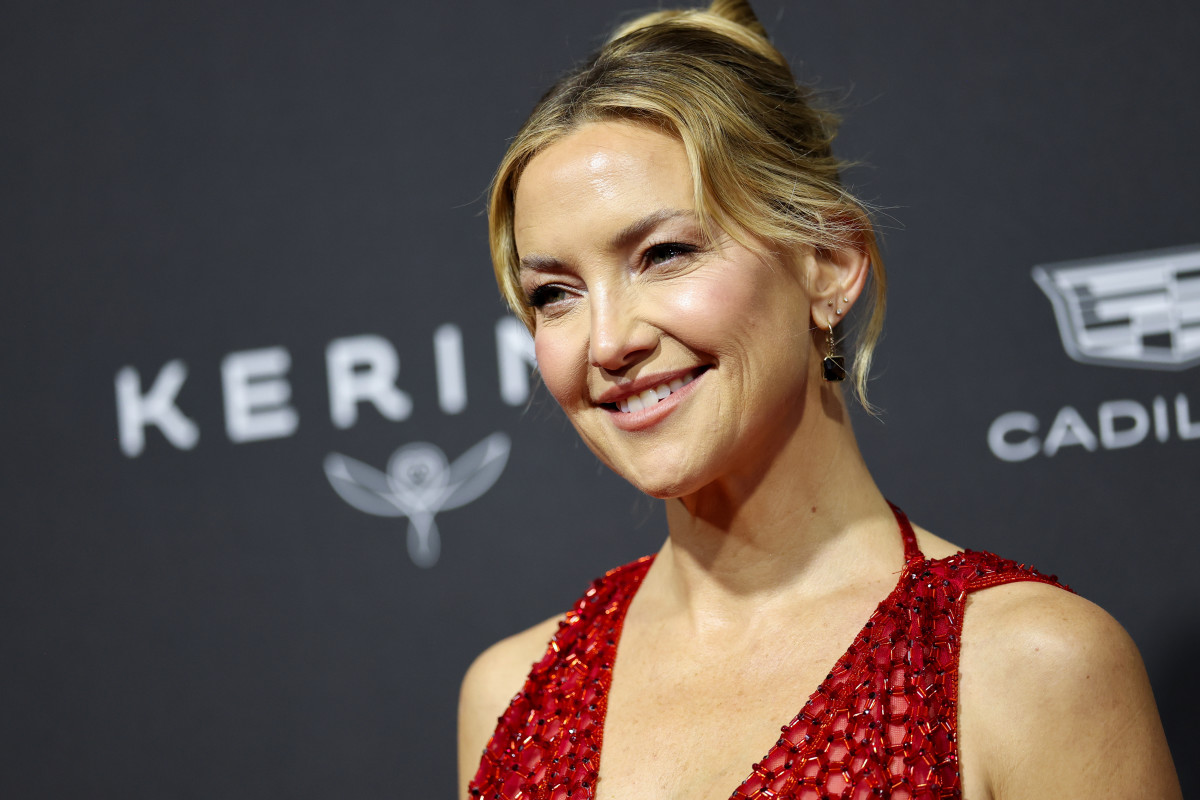 Kate Hudson’s honest admission about star-studded New Year’s party