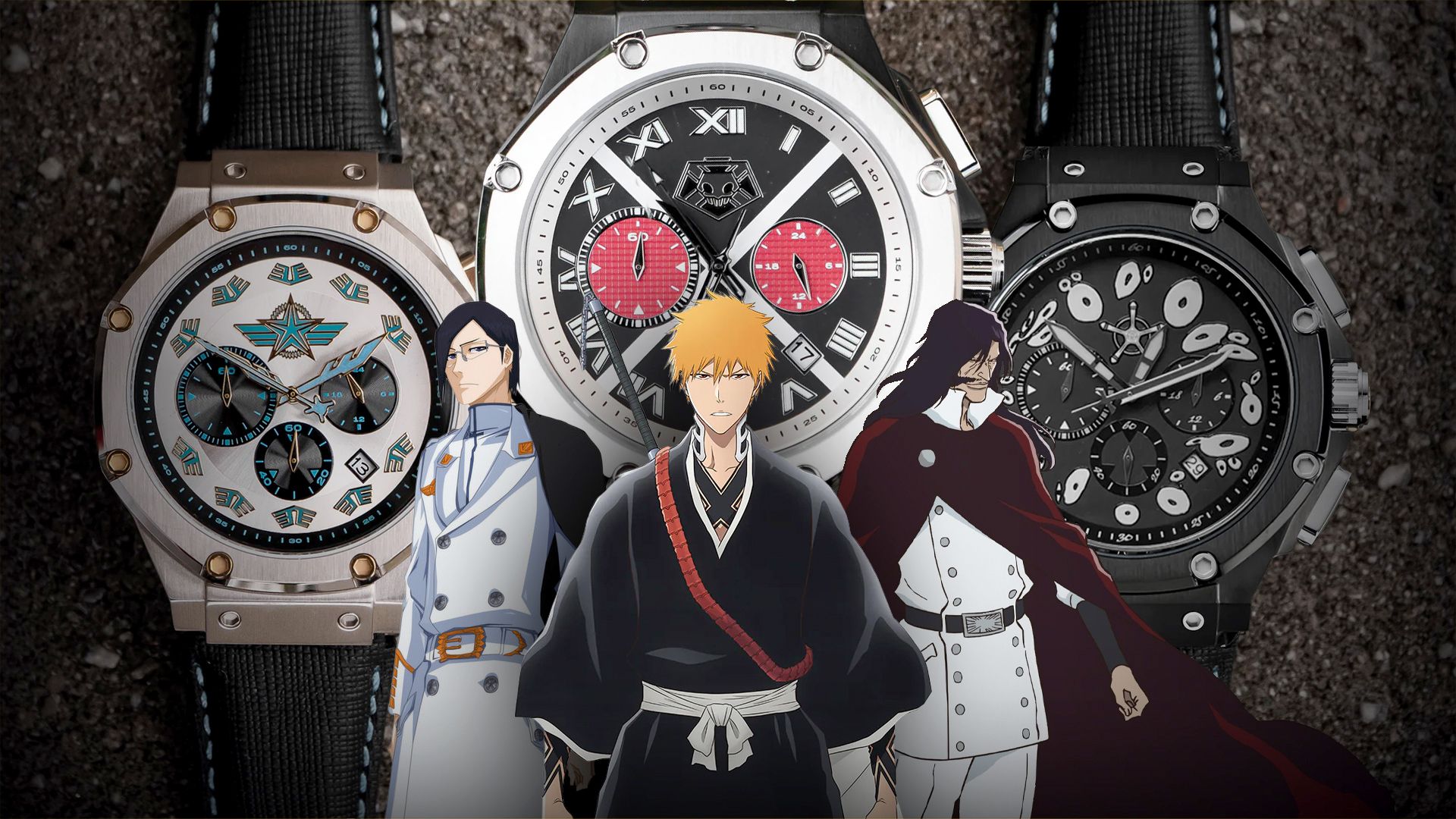 Bleach: TYBW anime's new watch collection hits the US in special ...