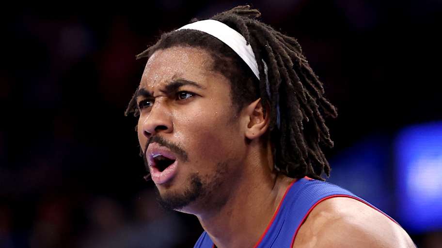 Pistons' injuries create season-defining opportunities for the bench