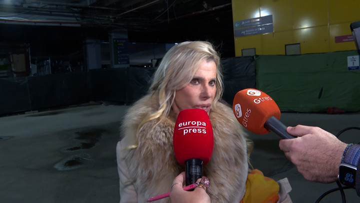 María Edite carga contra Julio Iglesias y lamenta que “se esté ...